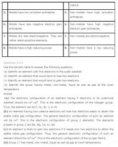 Classification of Elements and Periodicity in Properties, Class 11 ...