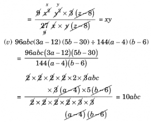 Maths Class 8 Chapter 12 Exercise 12.3 Question Answer