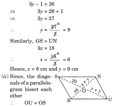 Class 8 Ex. 3.3 Maths NCERT Solutions