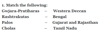 Kings & Kingdoms Class 7 Ch 2 History NCERT Ques & Ans